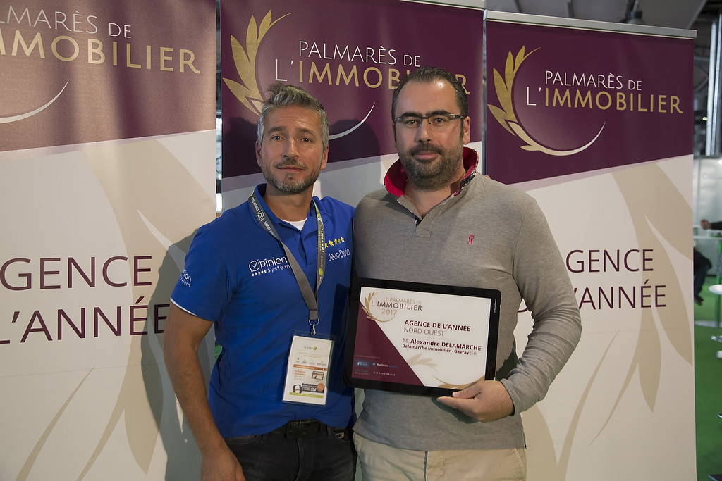 Palmarès de l'immobilier 2017 : 8 agences primées au salon RENT ...