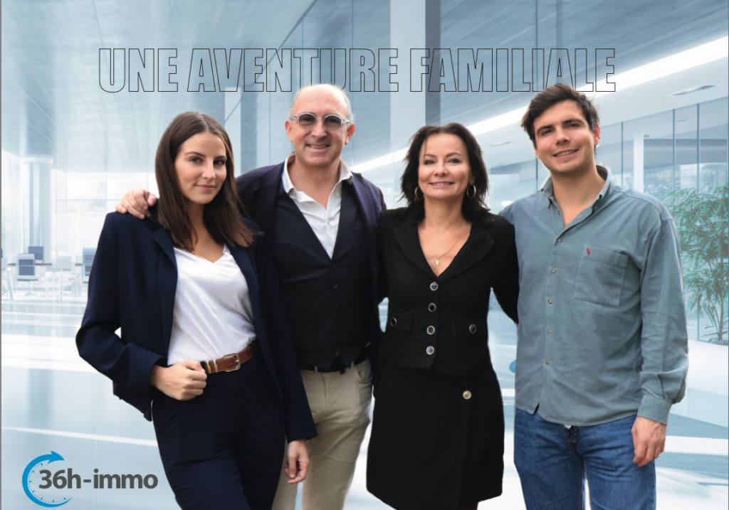 L’amour est dans l’immobilier ! - Journal de l'Agence