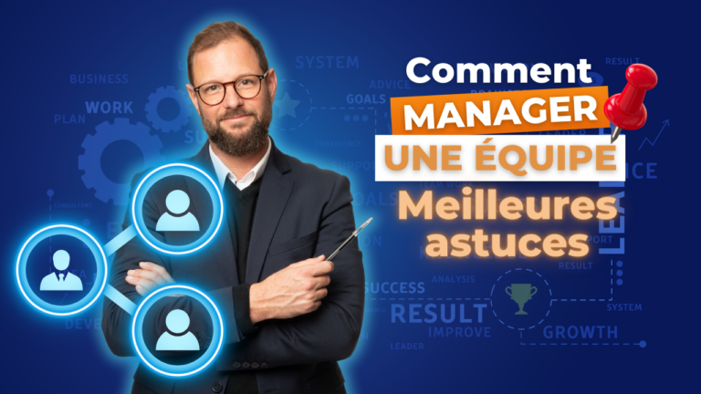 Comment être un bon manager pour son équipe ? - Journal de l'Agence