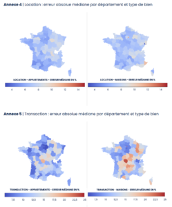 Données immobilières : quelles sont les performances du moteur d’estimation Yanport ? - Journal ...