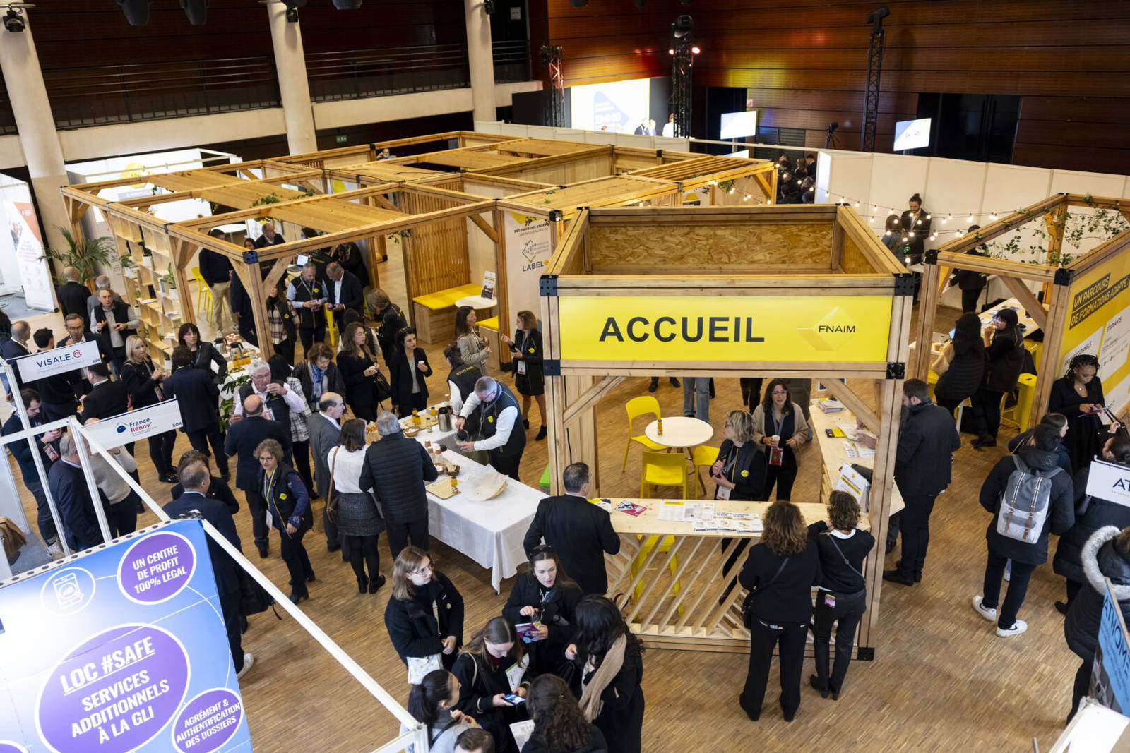 IMMO - Congrès immobilier FNAIM 2024 : venez rencontrer le Journal de l ...