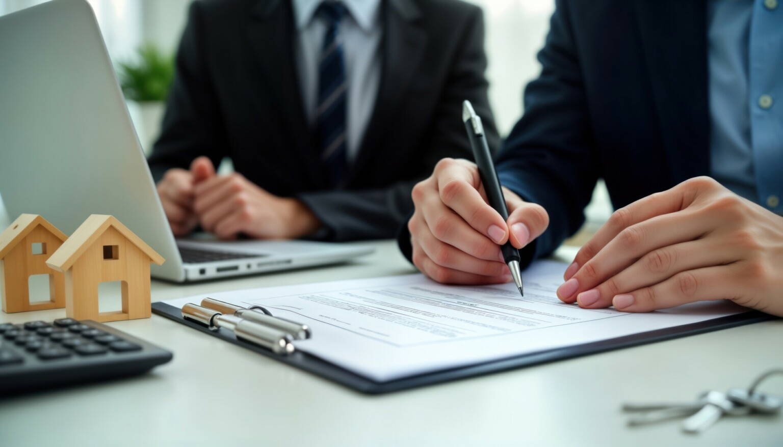 Tout savoir sur la condition suspensive portant sur l'acquisition d'un ...