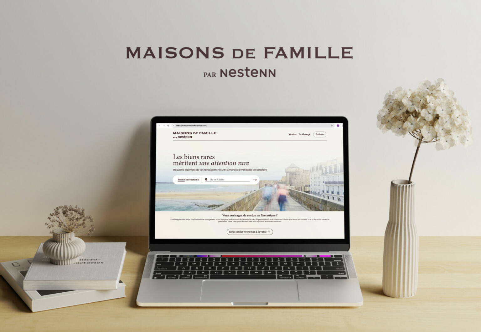 RENT 2025 : « Avec « Maisons de famille », Nestenn se lance dans l’immobilier haut-de-gamme ...