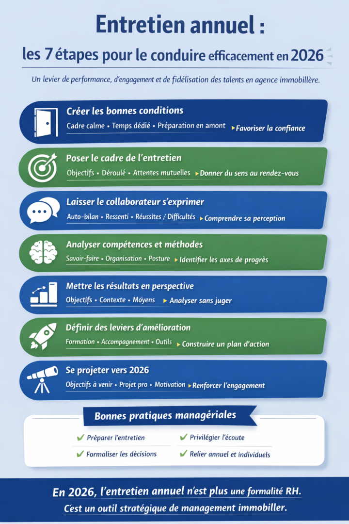 L'entretien annuel d’évaluation : le rendez-vous incontournable pour ...
